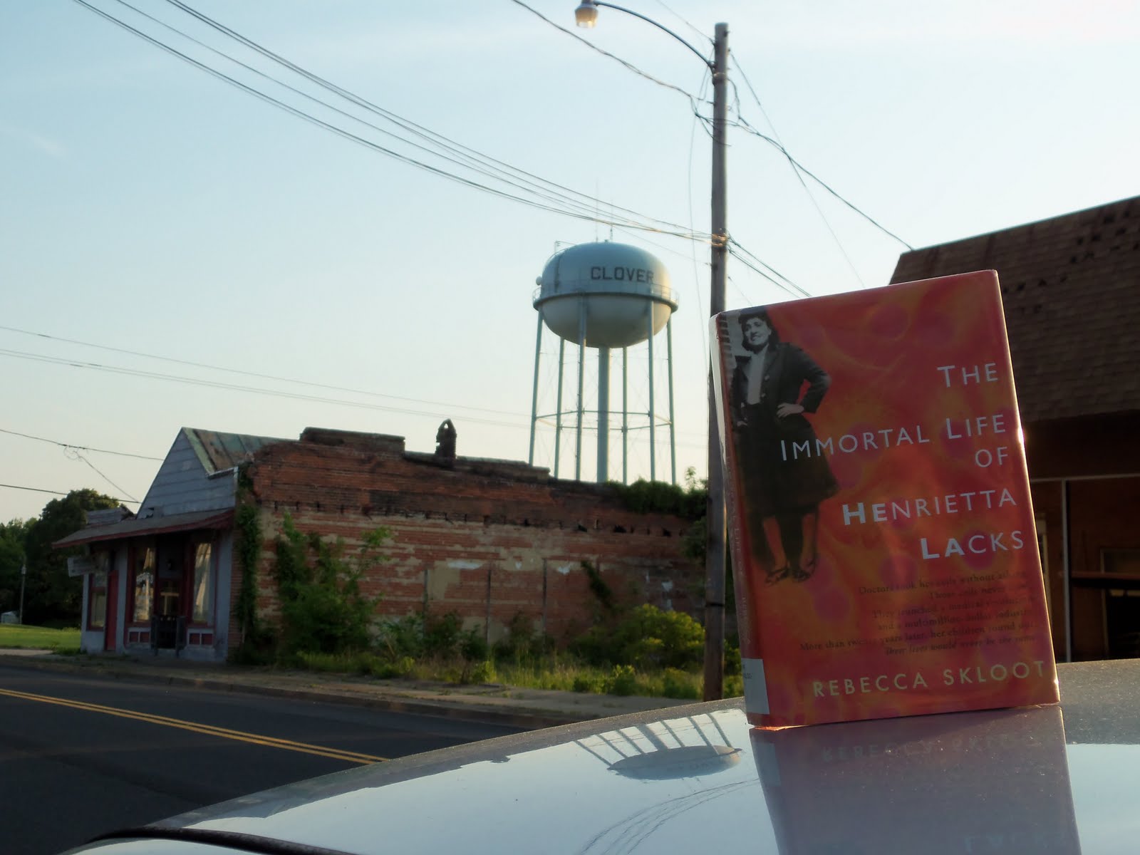 Read Southside Virginia: Trip to Clover, Virginia