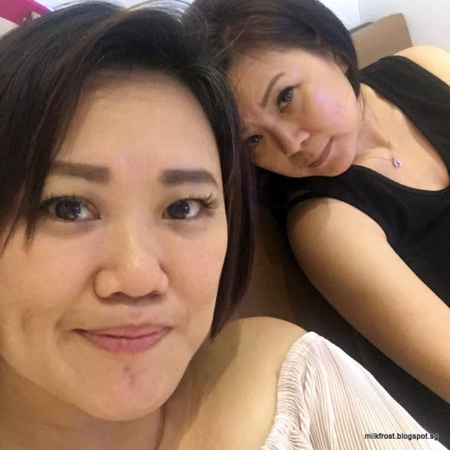 milkfrost's world: Teo Heng | KTV with Family