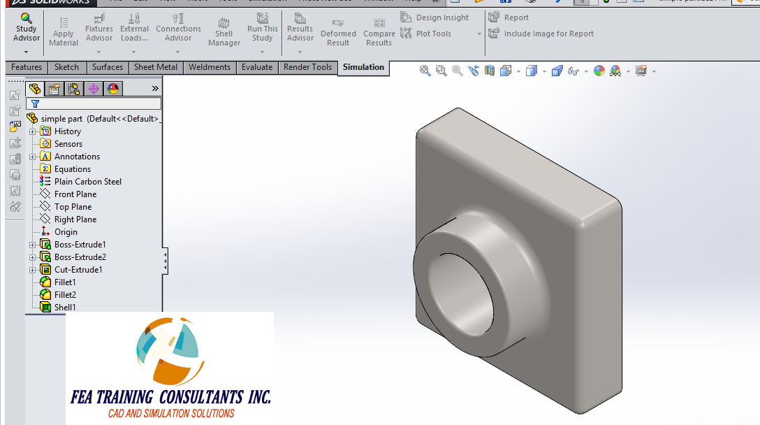 Create bom in solidworks with part pictures - billawhere