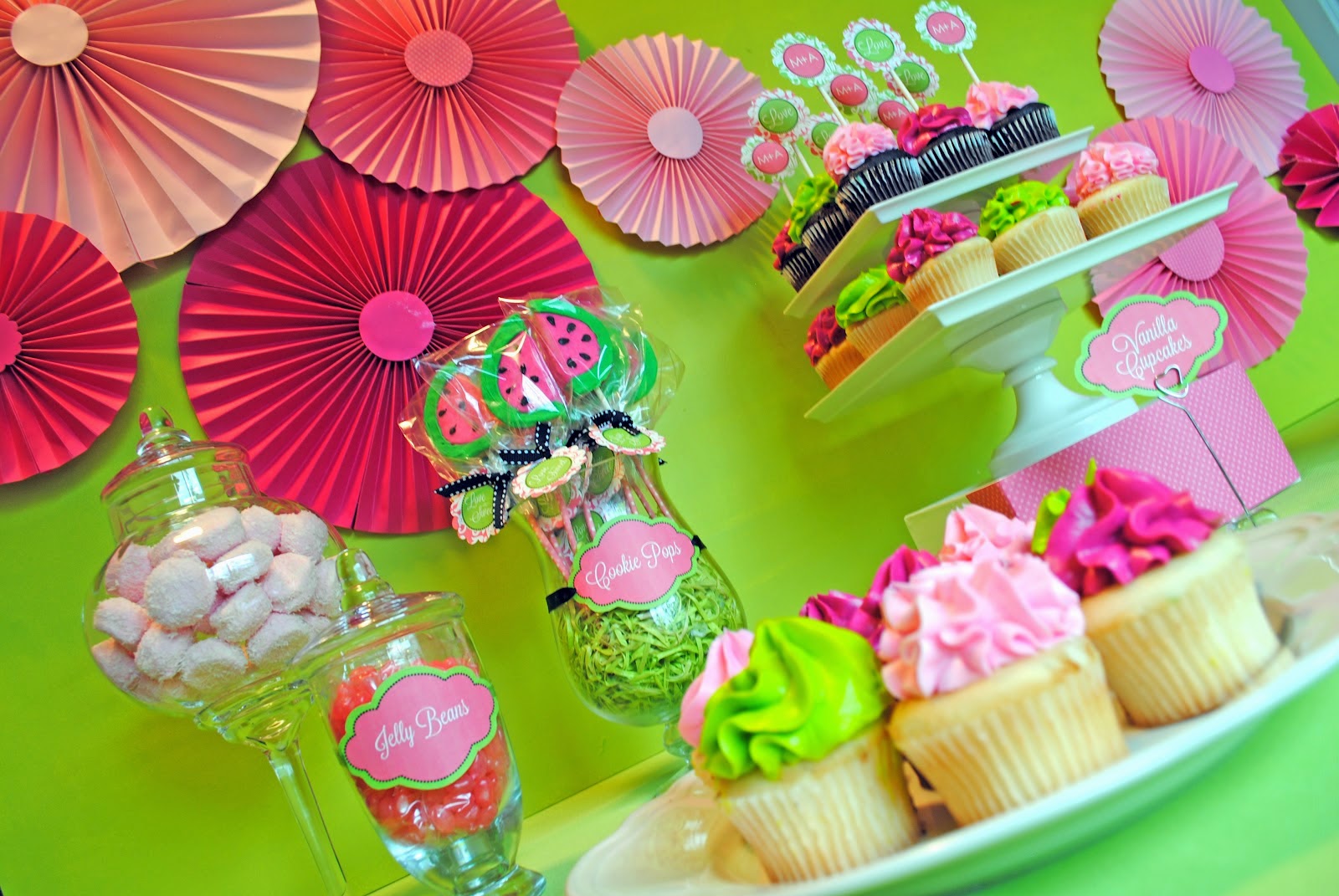 Sweet tooth: Candy Bar/Sweet Table