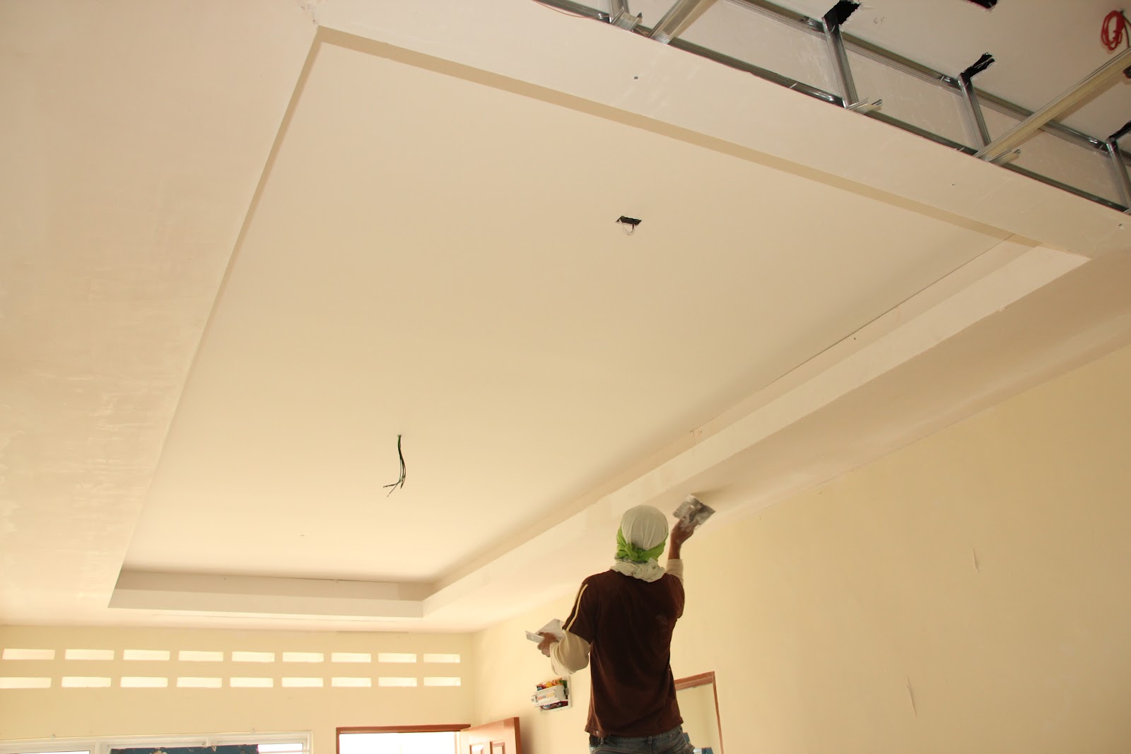 PLASTER CEILING: Plaster Ceiling Design