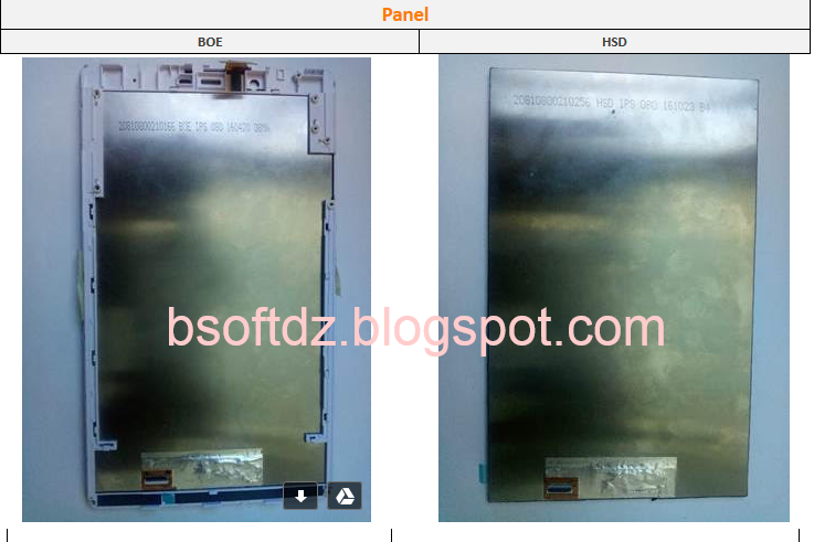 [Firmware] Tablette Condor TGW-801G Software and hardware Compatibility ...