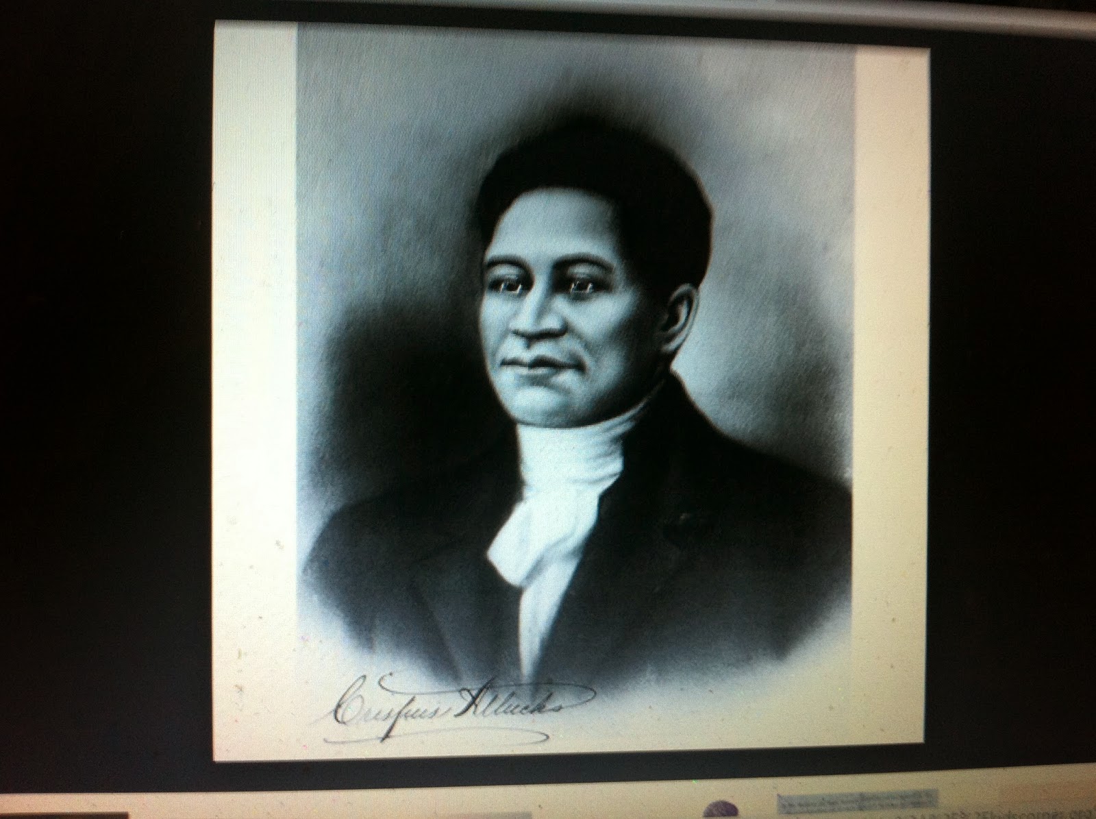 THE BLACK SOCIAL HISTORY:: BLACK SOCIAL HISTORY : COLONEL TYE ALSO ...