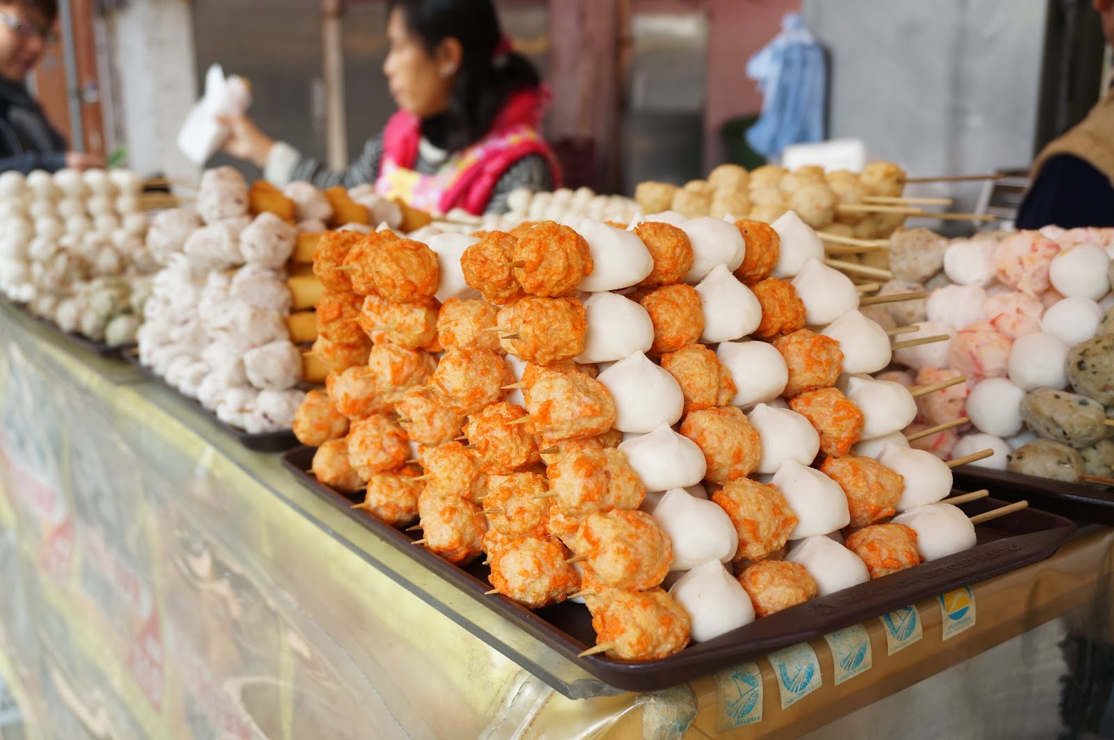 My Hong Kong food adventure ~ Cheung Chau Island ~ Cash Palace