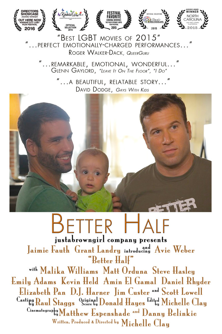 GLS FILMES: Better Half
