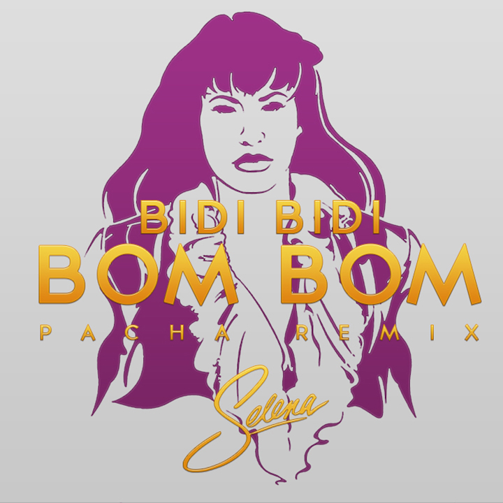 Brian Mart: Selena- Bidi Bidi Bom Bom (Pacha Remix)