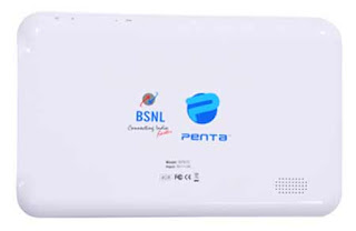 BSNL Tablet Price India: BSNL Penta Tablet IS701C