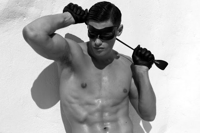 Stelios Niakris by Hudson Wright | Oh yes I am