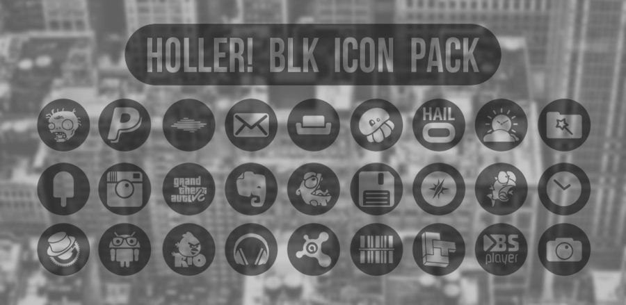 En Aleatorio: Pack's de Iconos para descargar.