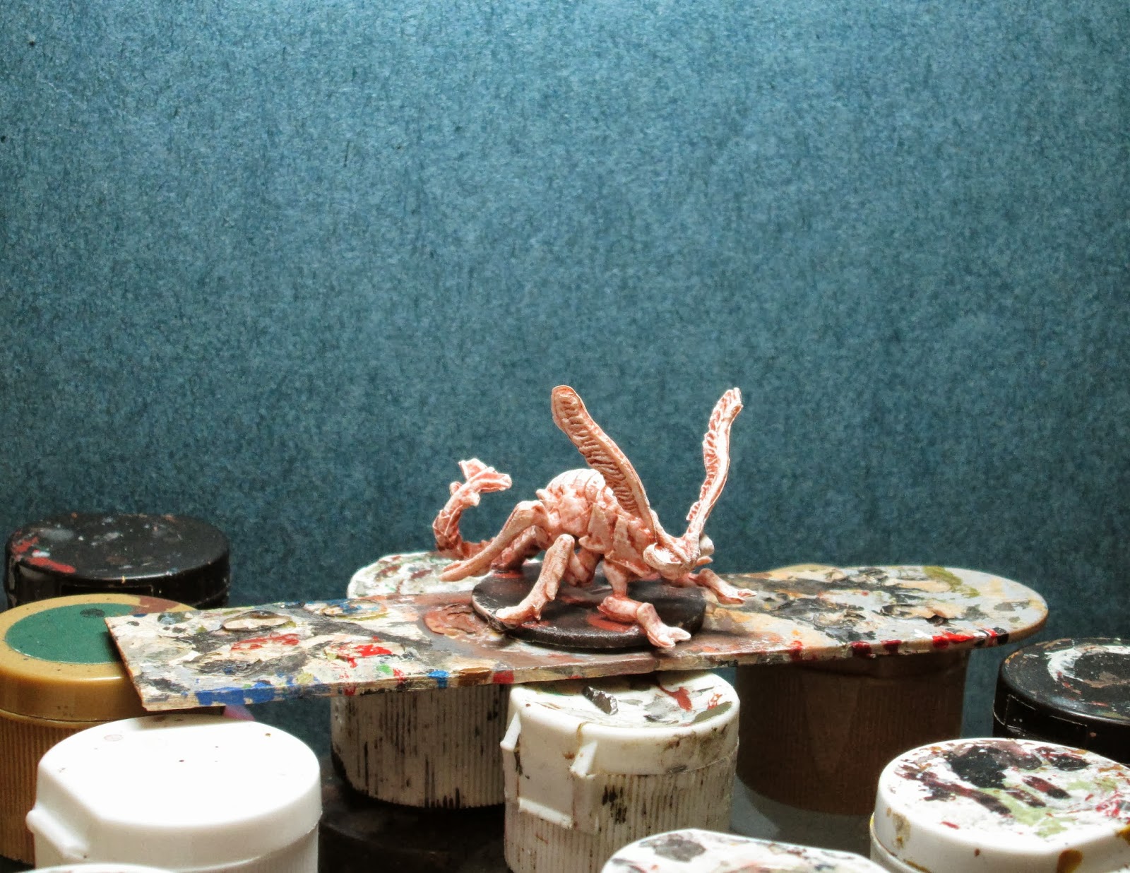 All Bones About It: Painting the Bones Rust Monster: Figure 36 of 265