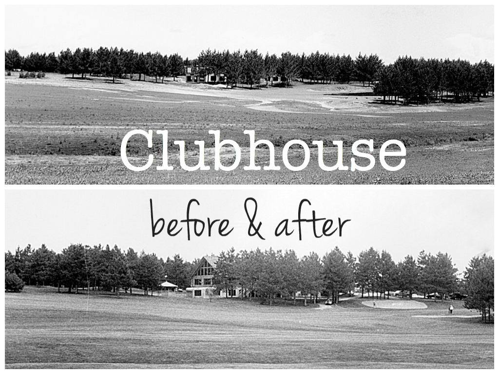 Blueberry Pines Golf, Dining & Events: The Beginning and Story of ...