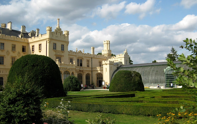 tak to vidím já: Lednice