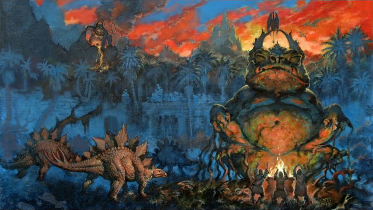 Explanation is the Death of Horror: The Collected Fantasies of Clark ...