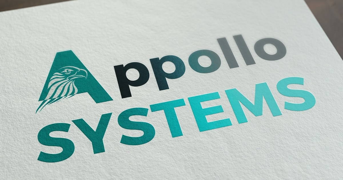 APPOLLO SYSTEMS ~ Creative Logo