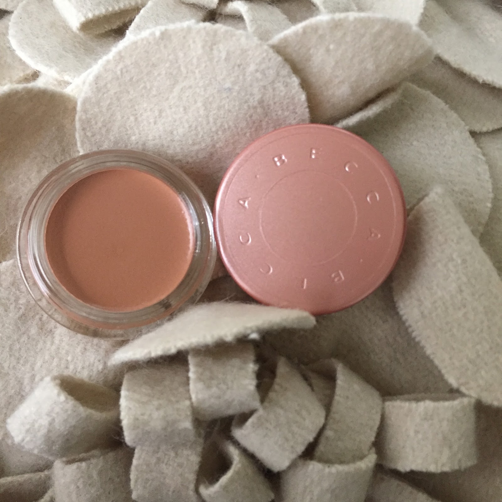 Becca Under Eye Brightening Corrector Medium To Deep Review and ...