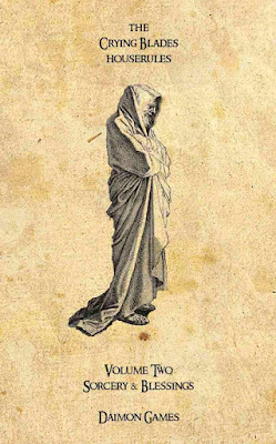 daimon games: Crying Blades