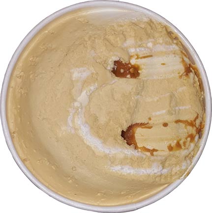 On Second Scoop: Ice Cream Reviews: Edys Triple-Filled Salted Caramel ...