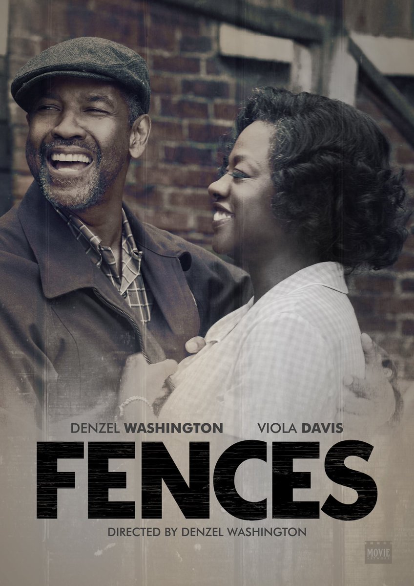 Beverly in Movieland: Denzel Washington: Don’t Fence Him In
