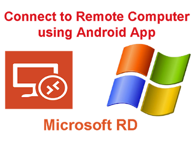 Connect to another Computer - Microsoft Remote Desktop Connection with ...