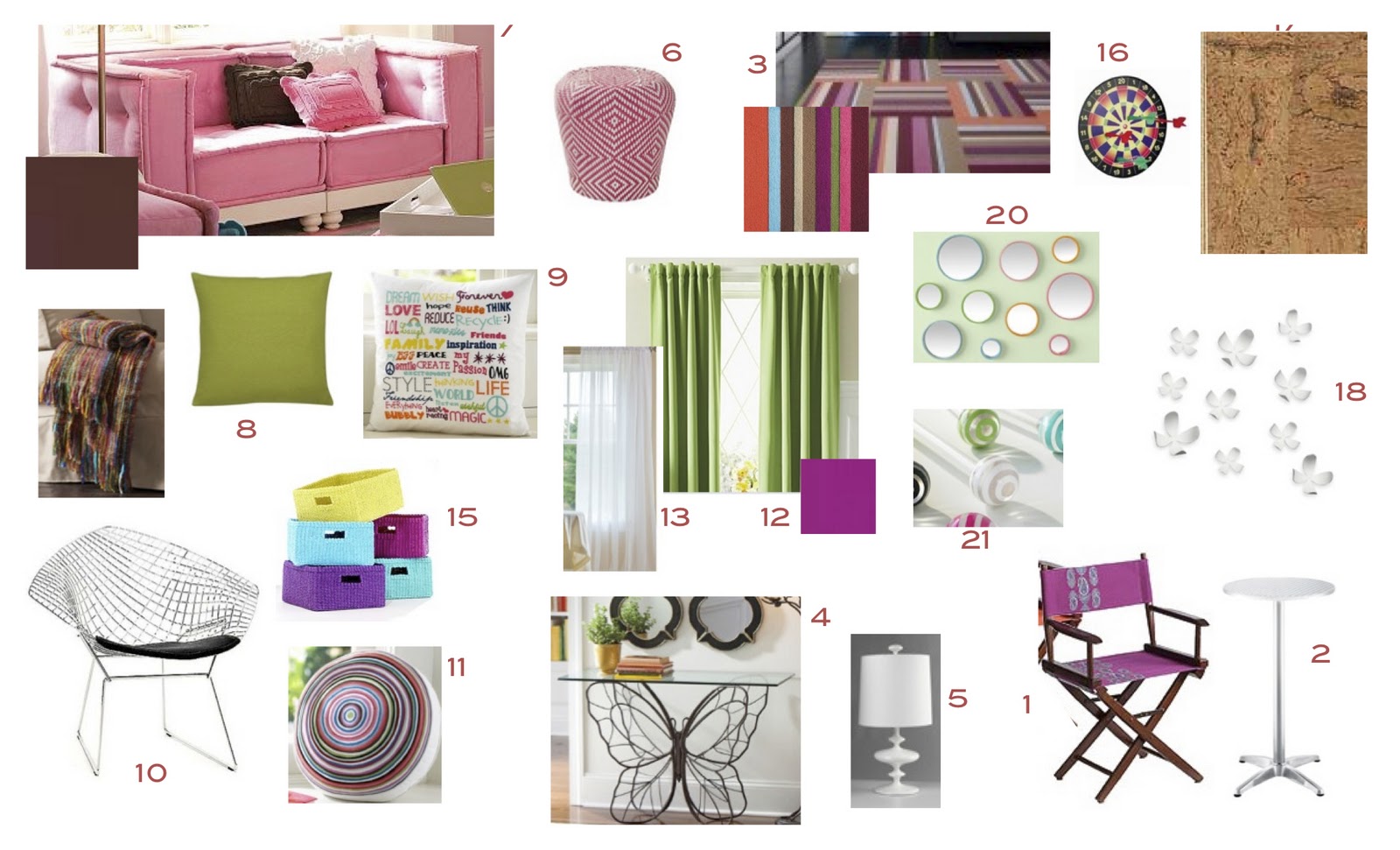 Ambi Design-The Blog: The colors of