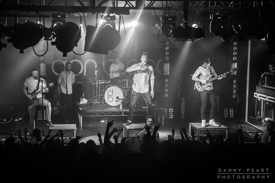 Est.1987: Don Broco // Live Review & Photo Set, Leeds Met