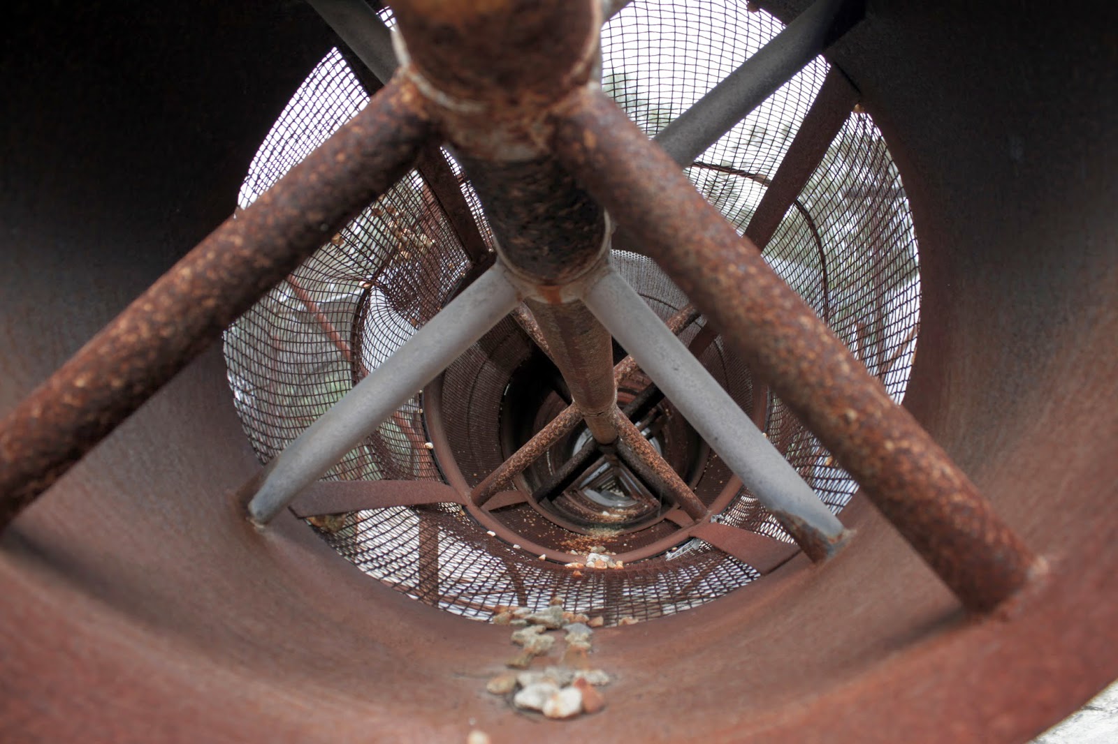 Breaking Into The Industry: Abandoned: Clackline Refractory (Part 2, 18 ...