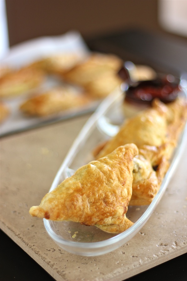 Blessings From My Kitchen: Daring Cooks May 2013 Challenge: En Croute ...