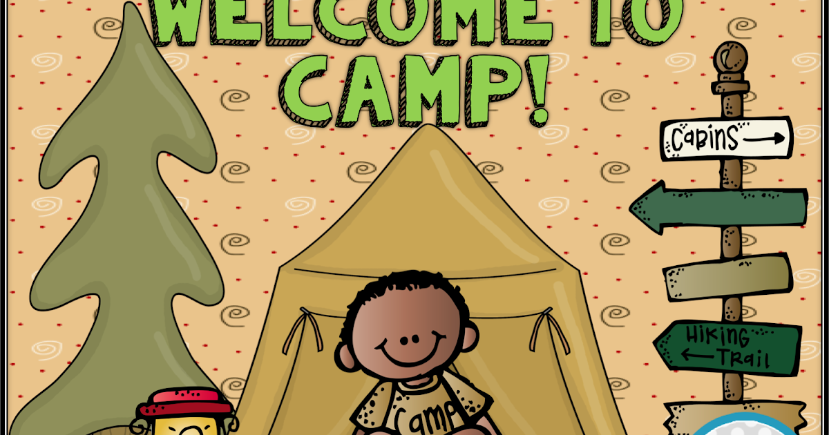 1st Grade Hip Hip Hooray!: A class of "Happy Campers"!