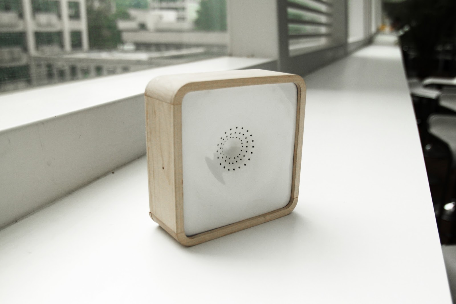 實體空間互動 (Tangible & Embodied Interaction)