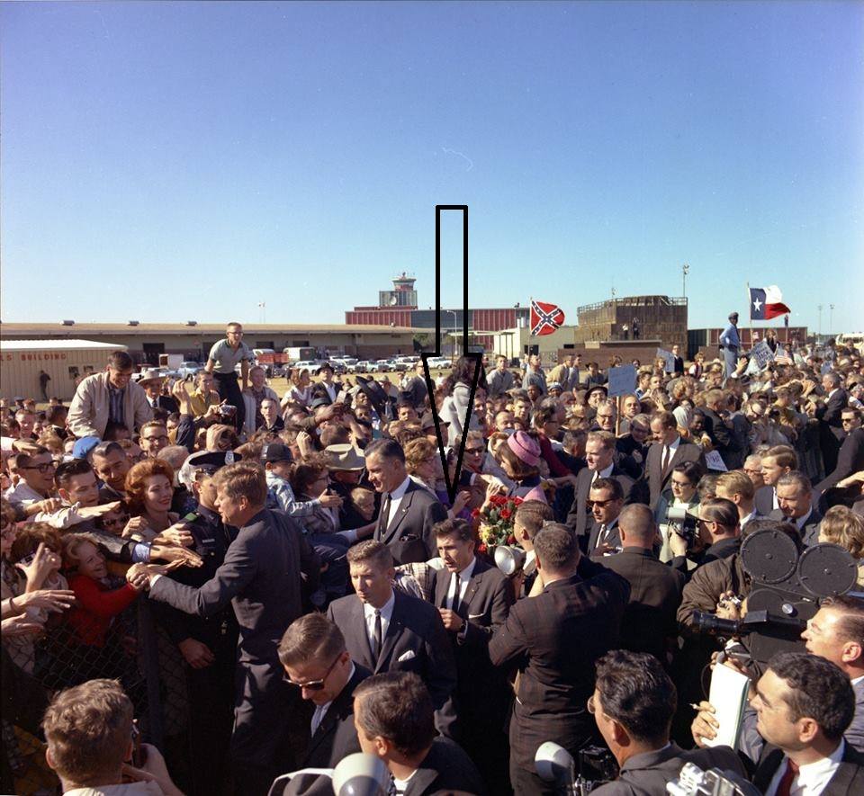 Secret Service Agent Glen A Bennett PRS