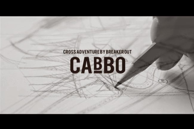 Creative Diary: " CABBO " An introduction movie of the brand