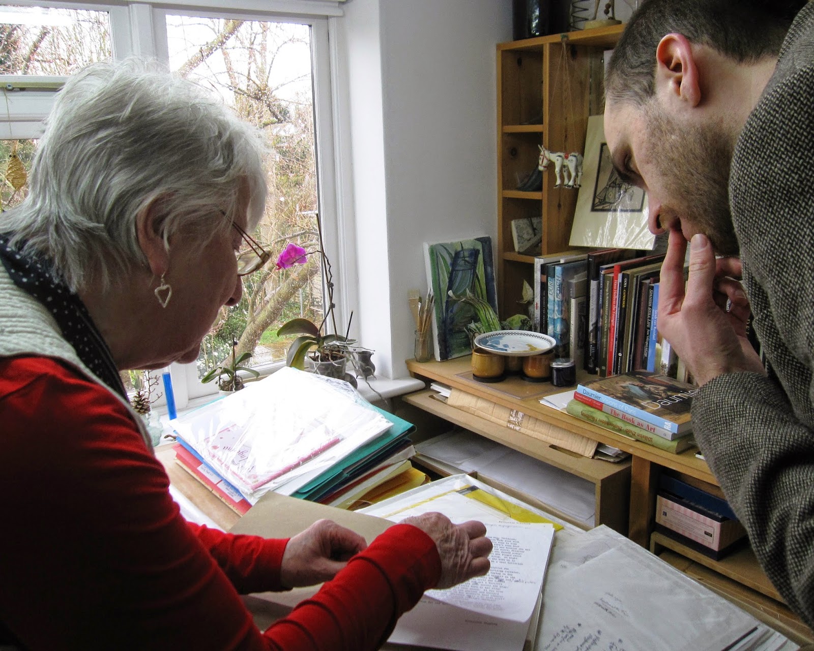 Seven Stories Collection Blog: Interview with Angelina Ballerina ...