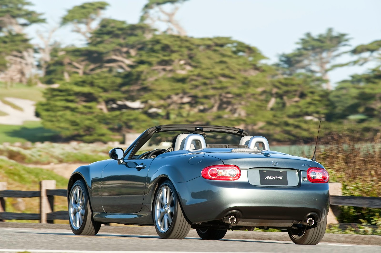 Victory Lap: 2015 Mazda MX-5 Miata Grand Touring PRHT
