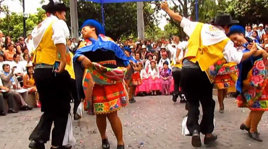 Departamento de Huancavelica: Costumbres y tradiciones