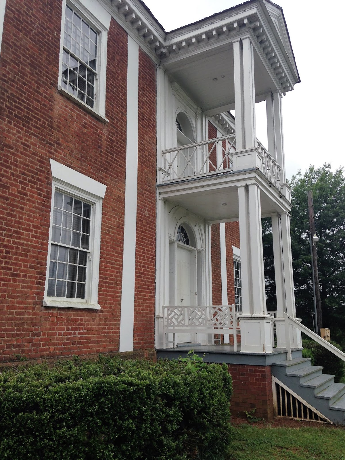 Heroes, Heroines, and History: The Chief Vann House