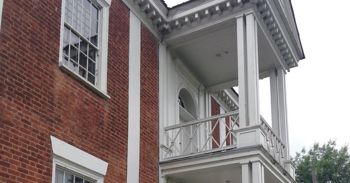 Heroes, Heroines, and History: The Chief Vann House