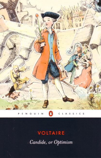 Click's Clan: Book 87 of 2012: Candide, or Optimism