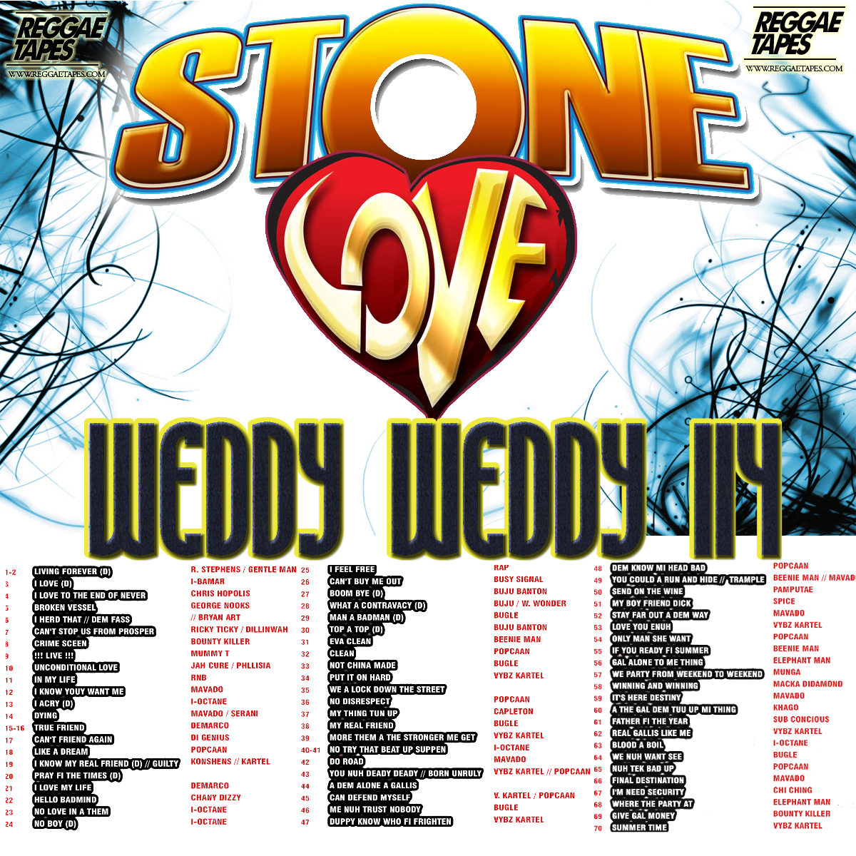 May 2012 | REGGAETAPESHOP