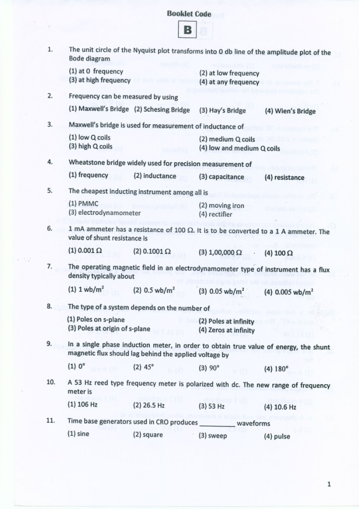 electricalgate: PREVIOUS PSU PAPERS
