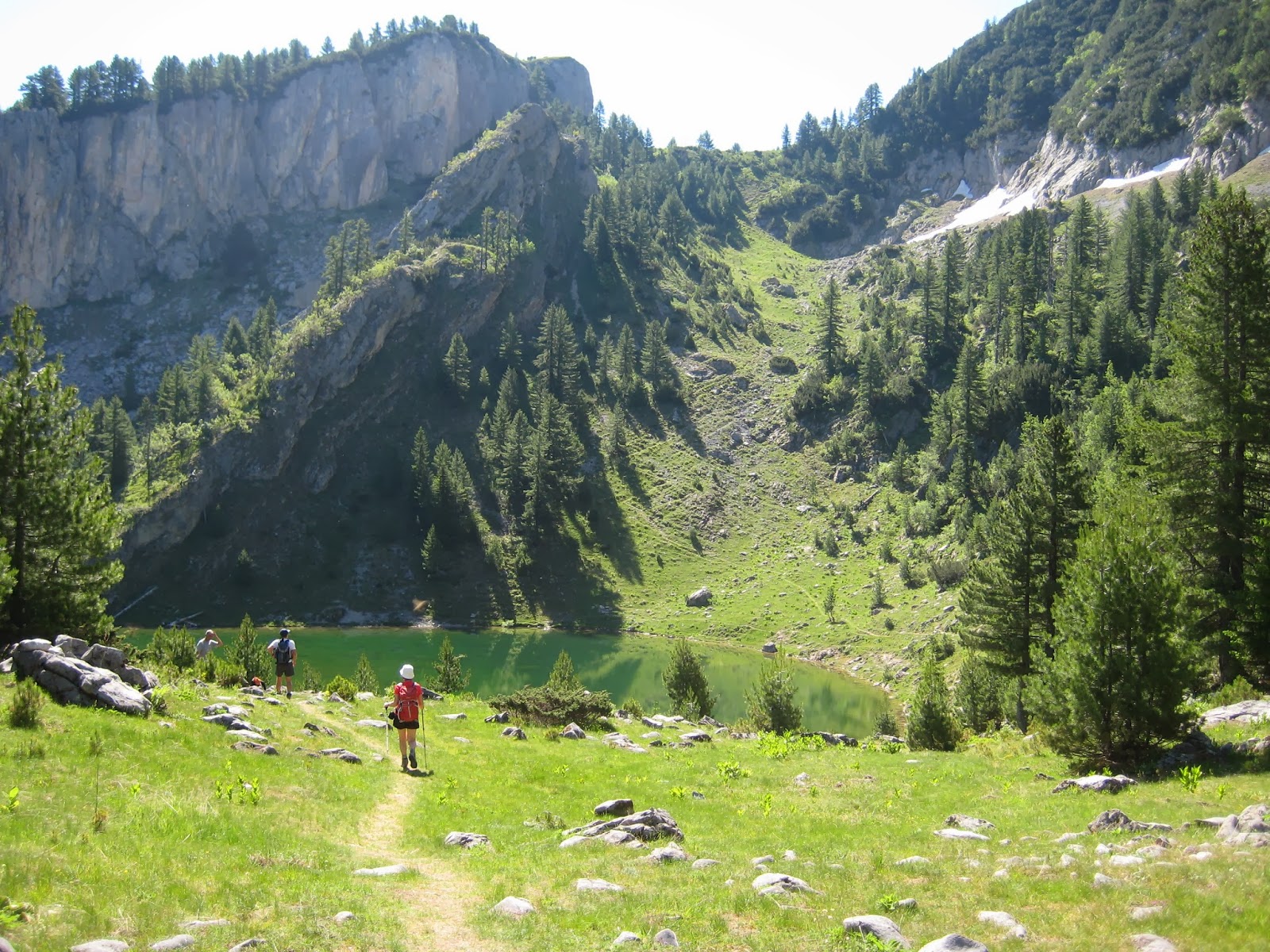 KOSOVA OUTDOOR: LIQENATI - KUQISHTE - RUGOVA VALLEY