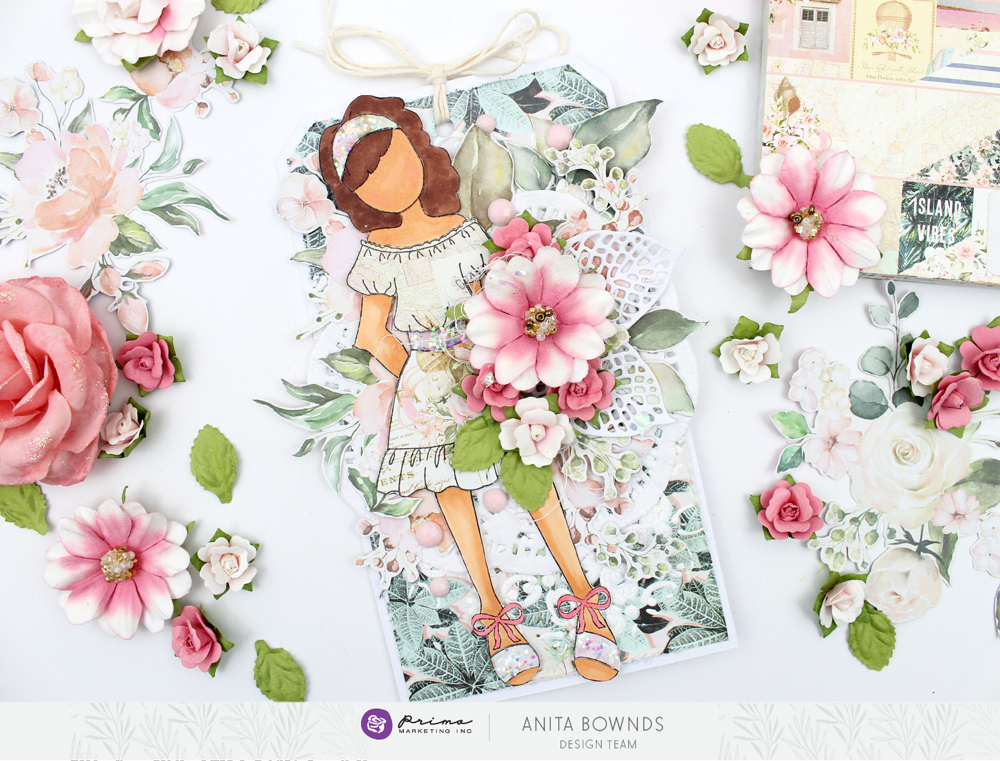 spring tag - Neat and Crafty