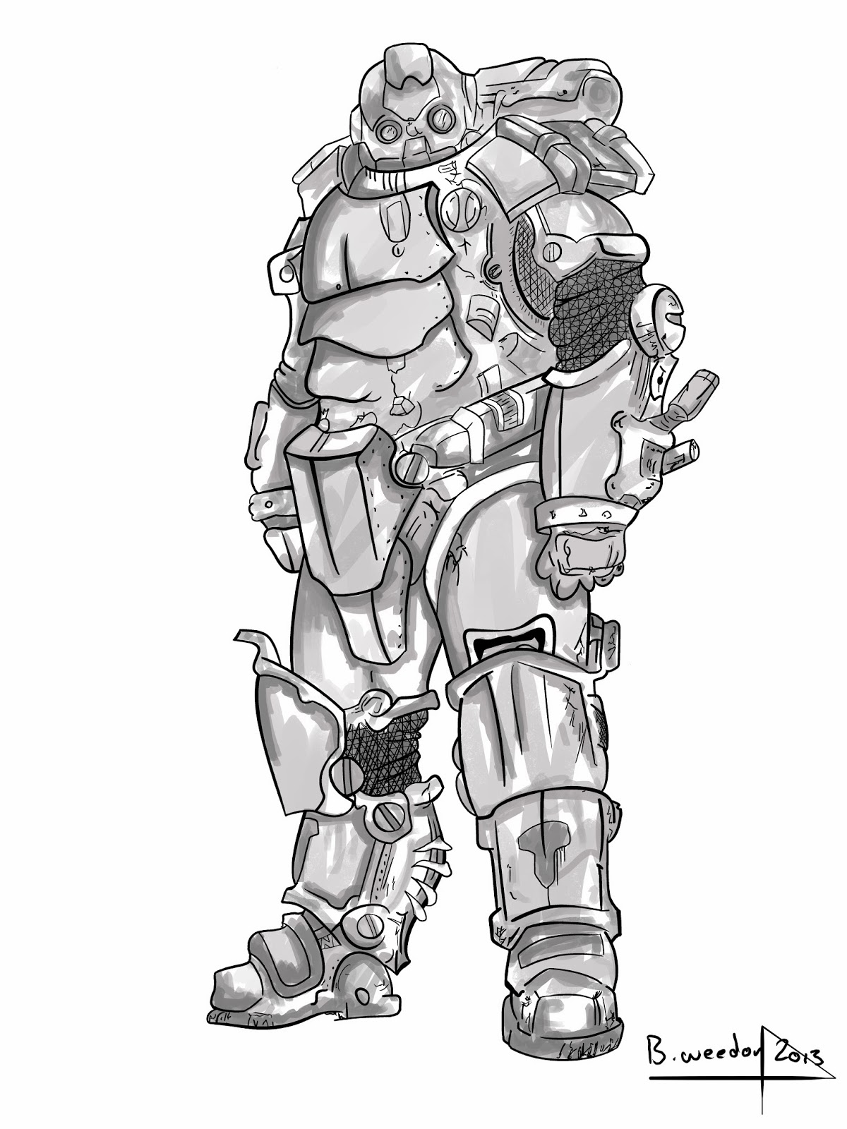 Ben Weedon Art & Design