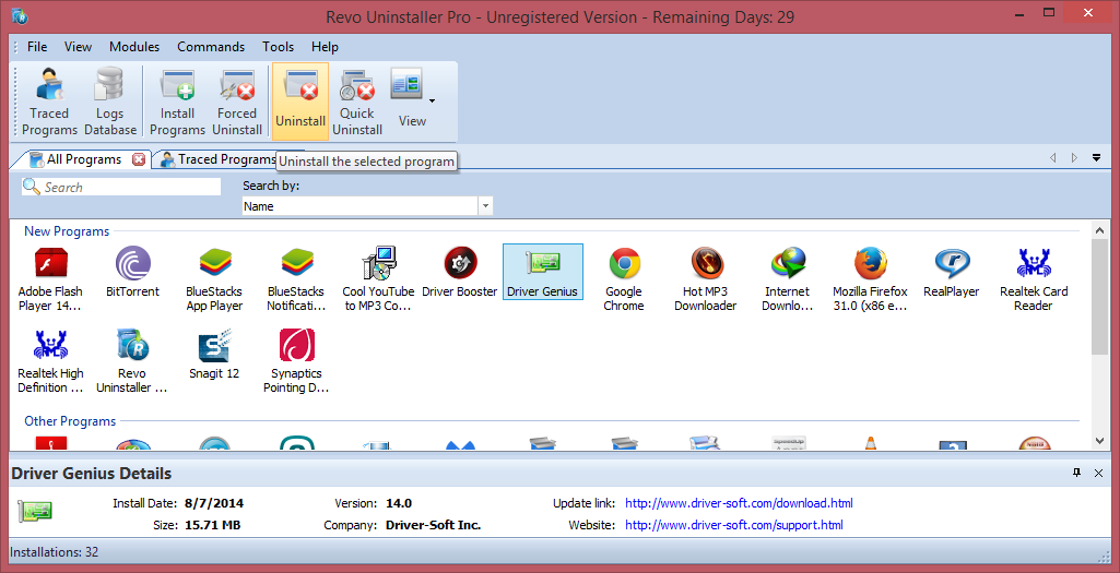 Cara Uninstall Software Dengan Tuntas | Solusi Masalah Komputer