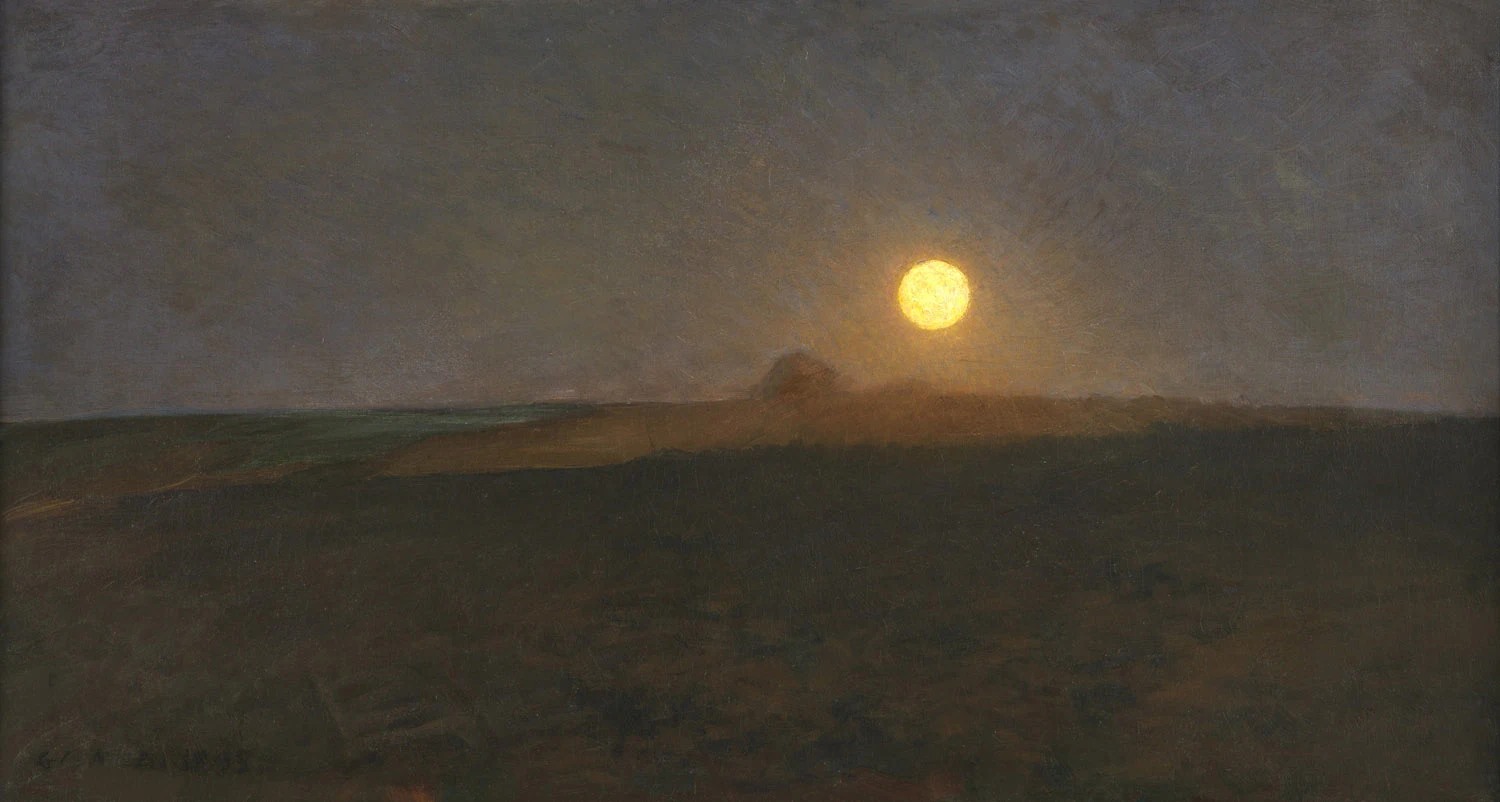 Sir George Clausen RA | Realist painter | Tutt'Art@ | Pittura ...