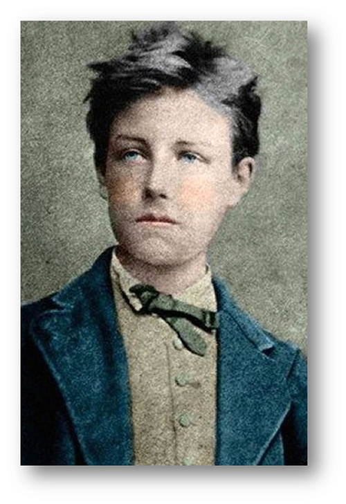 "Sweetness, and Light": "The Rimbaud Parade!"