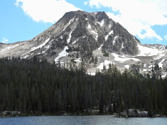 SAWTOOTH: ALICE & TOXAWAY LOOP HIKE