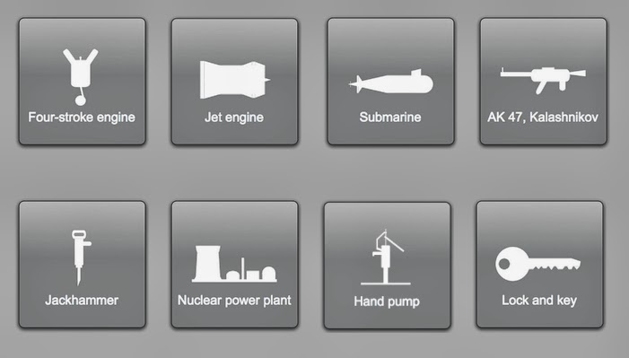 Warren Sparrow: 3D Animations of Simple Machines