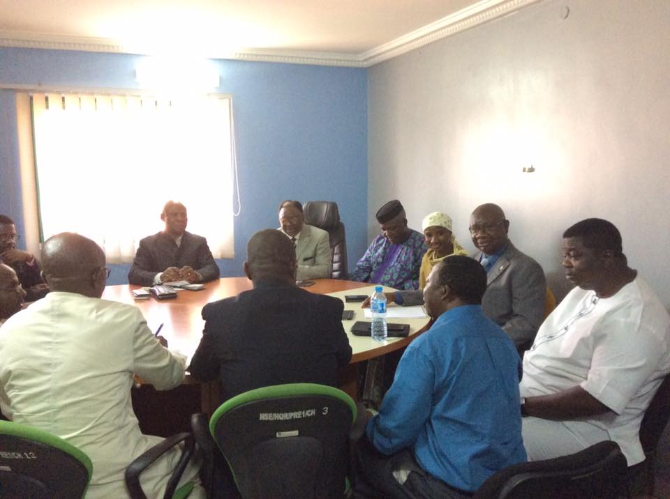 NAPTIN, NSE explores partnership opportunities