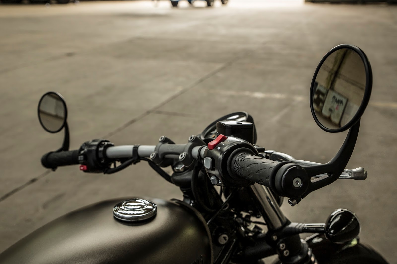 Triumph Bobber Handlebar Options | Reviewmotors.co