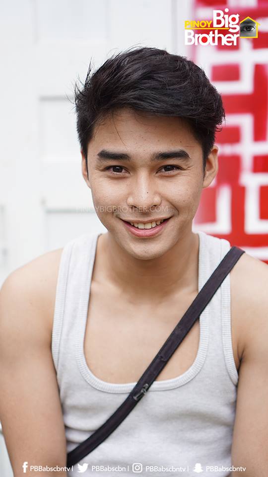 #PBBLuckyS7 Photoshoot Task "McCoy De Leon" - Kakulay Entertainment Blog